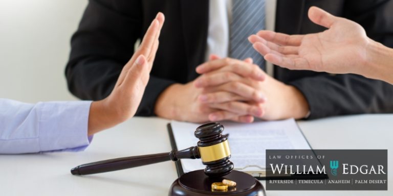 Riverside Divorce Lawyer & Law Firm - Free Consultation