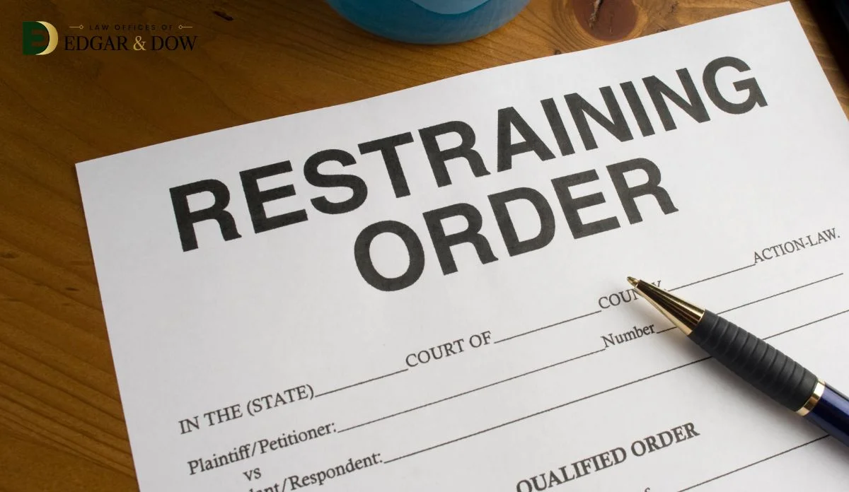How Do Stay-Away Orders Differ from Restraining Orders in California? 2025