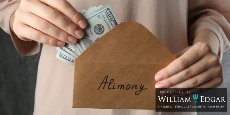 2026 Is Alimony Taxable in Riverside, CA?
